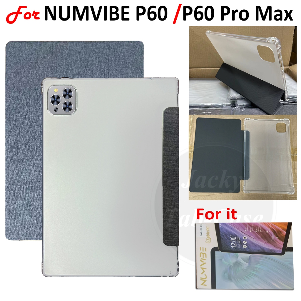 Dành Cho Máy Tính Bảng NUMVIBE P60 Máy Tính Bảng 11 Inch NUMVIBE P60 Pro Max 5G 2023 Nhẹ Hơn Vỏ ...