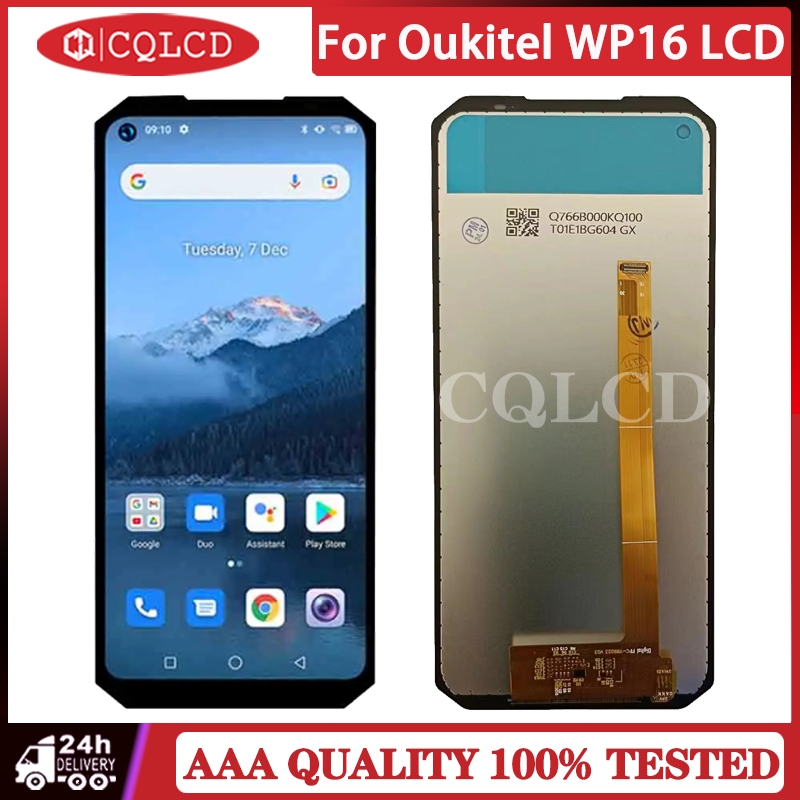 Màn Hình Oukitel WP16 LCD Thay Thế Chuyên Dụng Cho | Shopee Việt Nam