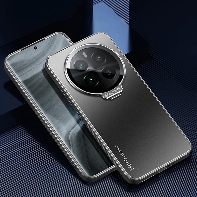 Ốp Điện Thoại Nhựa Cứng Mờ Có Tấm Bảo Vệ Camera Cho OPPO Realme GT 5 ...