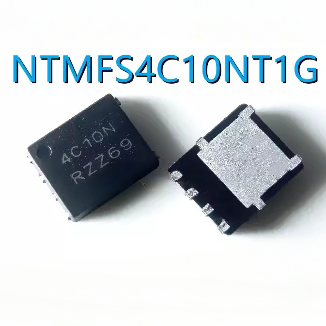 Màn Hình Lụa Hiệu Ứng In Ntmfs4c10nt1g 4C10N QFN-8 MOS | Shopee Việt Nam