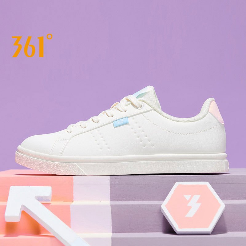Giày thể thao nữ 361 DEGREES 681936614 đơn giản thời trang | Shopee ...