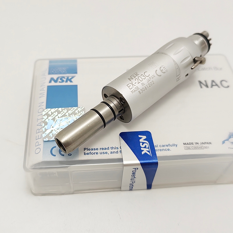 Động Cơ Nha Khoa 2 Lỗ 4 Lỗ NSK EX-203C NSK EX-203C | Shopee Việt Nam