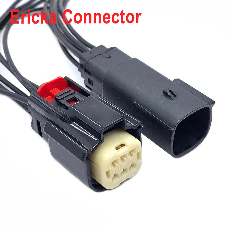 Dây Nối Đèn Sương Mù 6 Pin Molex Tự Động 1.5Mm 33482-0601 33472-0601 ...