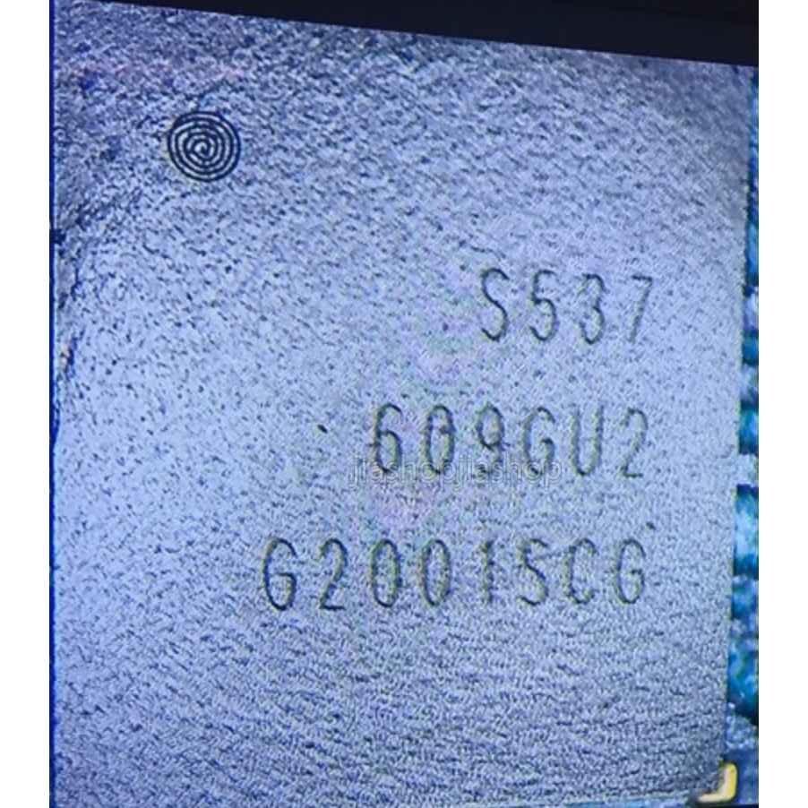 Bộ 3 Linh Kiện Điện Tử S537 power IC Cho Sumsung A10 A30 A50 A70 S537 | Shopee Việt Nam
