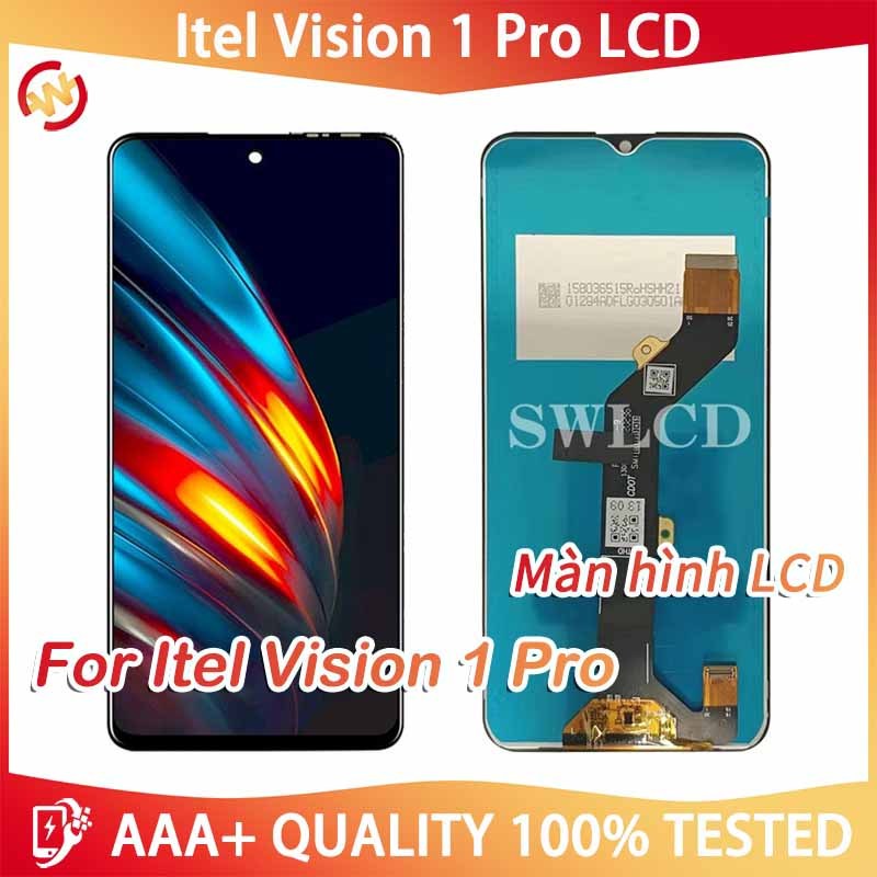 Màn Hình lcd Cảm Ứng Thay Thế Cho itel vision 1 pro | Shopee Việt Nam