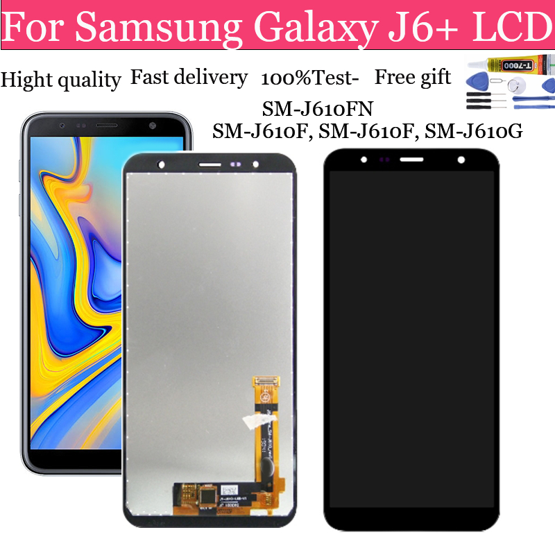 Thay thế màn hình cảm ứng LCD SAMSUNG Galaxy J6 Plus J610 | Shopee Việt Nam