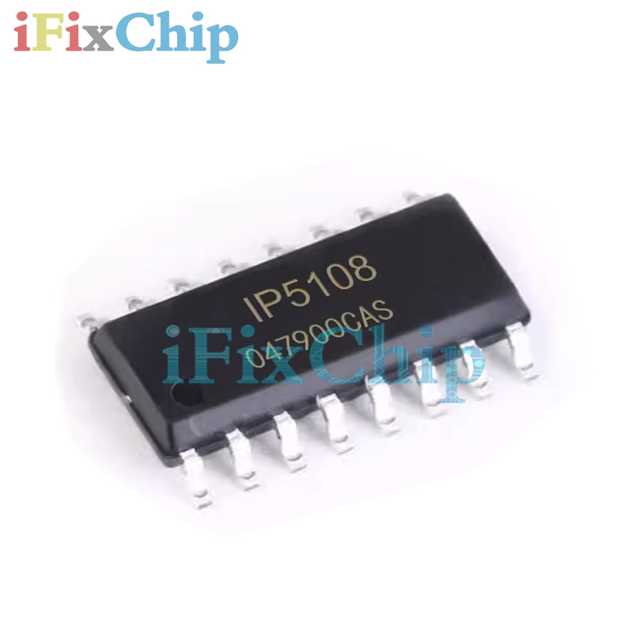 5 chiếc hoàn toàn mới IP5108 5108 SOP-16 | Shopee Việt Nam