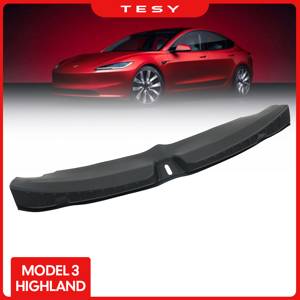 Nắp Đậy Bảo Vệ Chống Trầy Xước Bằng Kim Loại Cho tesla new model 3 ...