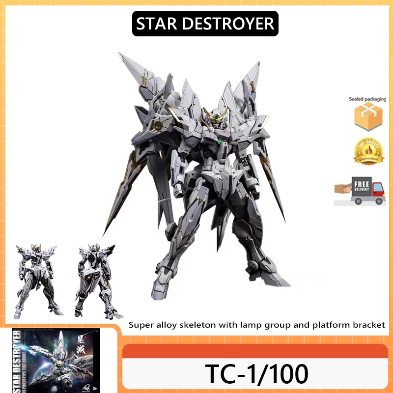 Mô Hình Bộ Xương TC Prototype Bằng Hợp Kim Tỉ Lệ 1 / 100 | Shopee Việt Nam