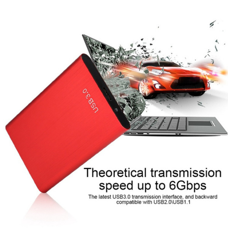Ổ Cứng Ngoài SSD 1TB 8TB 30T 60TB 128T USB 3.1Type-C Tốc Độ Cao ...