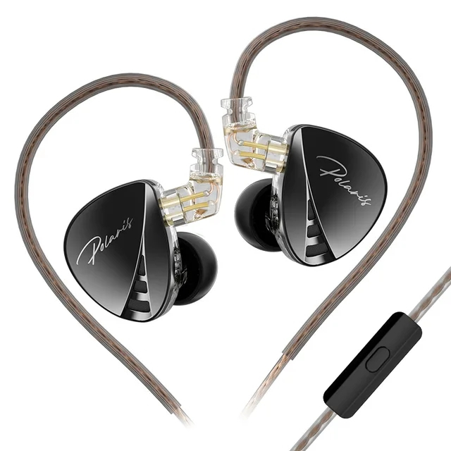 Tai Nghe CCA Polaris Dual Avity Dynamic Driver Hifi Chống Ồn Có Dây Cáp ...