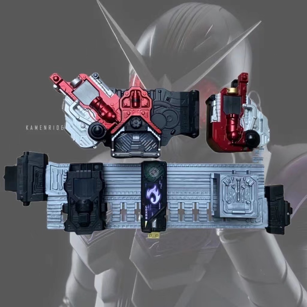 Kamen Rider W driver belt henshin memory LOST DRIVER joker cyclone ...