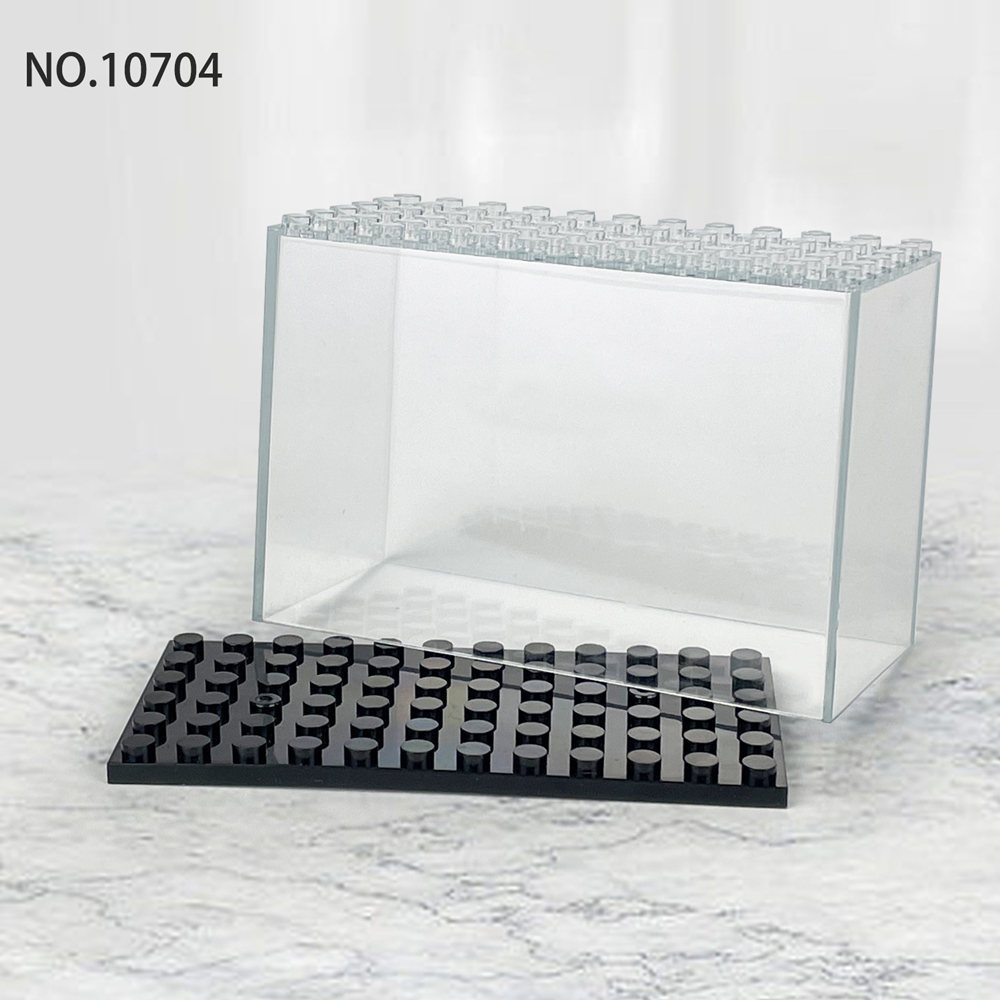 Hộp Trưng Bày Mô Hình Đồ Chơi Mini 10704 | Shopee Việt Nam