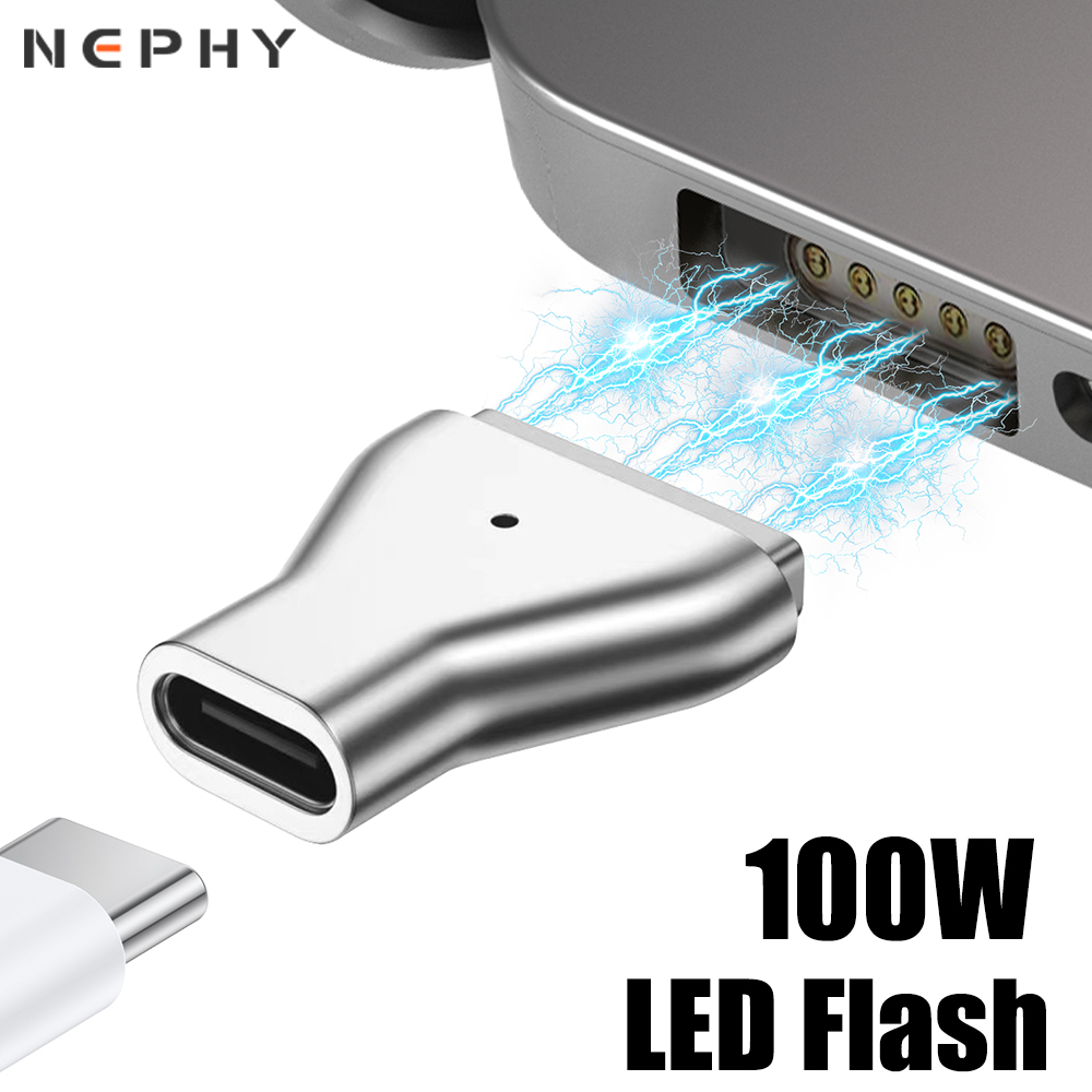 Type-c Từ USB PD Adapter Cho Apple Magsafe2 Magsafe 2 MacBook Air Pro ...