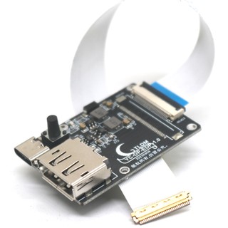 Bảng Mạch Chuyển Đổi Tín Hiệu 30pin 40pin DP Sang EDP EDP 4k 8K 120HZ ...