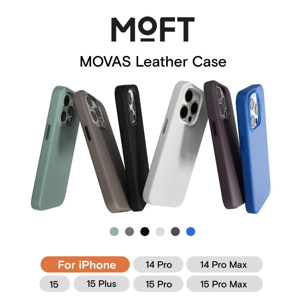MOFT Snap Phone Case MOVAS™Ốp điện thoại MOFT có thể tương thích với ...