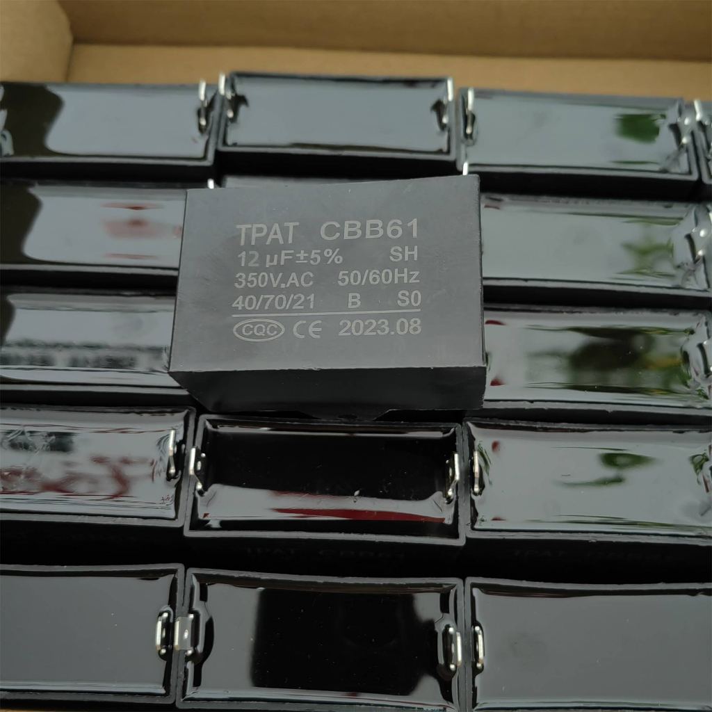 Tụ Điện Phát Điện 12uF CBB61 12uF 50 / 60Hz 350VAC | Shopee Việt Nam