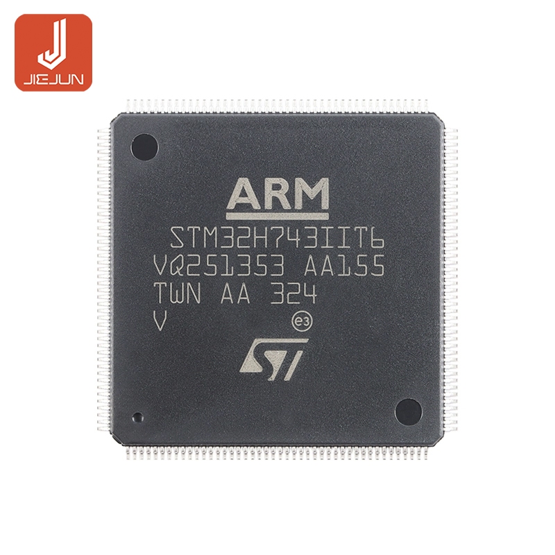 Chip Điều Khiển Vi Mạch chip STM32H743IIT6 LQFP-176 ARM Cortex-M7 32 ... Chip Điều Khiển Vi Mạch chip STM32H743IIT6 LQFP-176 ARM Cortex-M7 32 ...