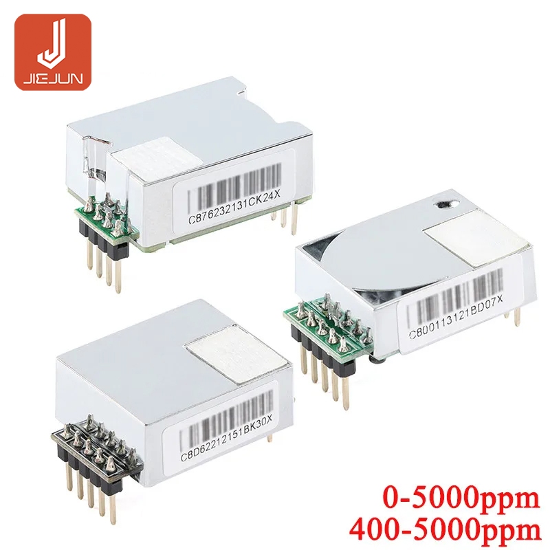 Mô-đun Cảm Biến Khí CO2 0-5000ppm 400-5000ppm NDIR IR CO2 C8 / SC8 ...