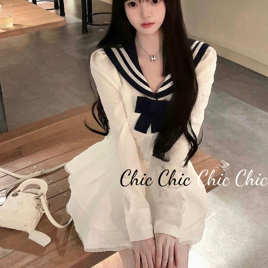 Chic Chic váy nữ Đầm Body Cho thời váy Stylish thời trang Popular INS ...