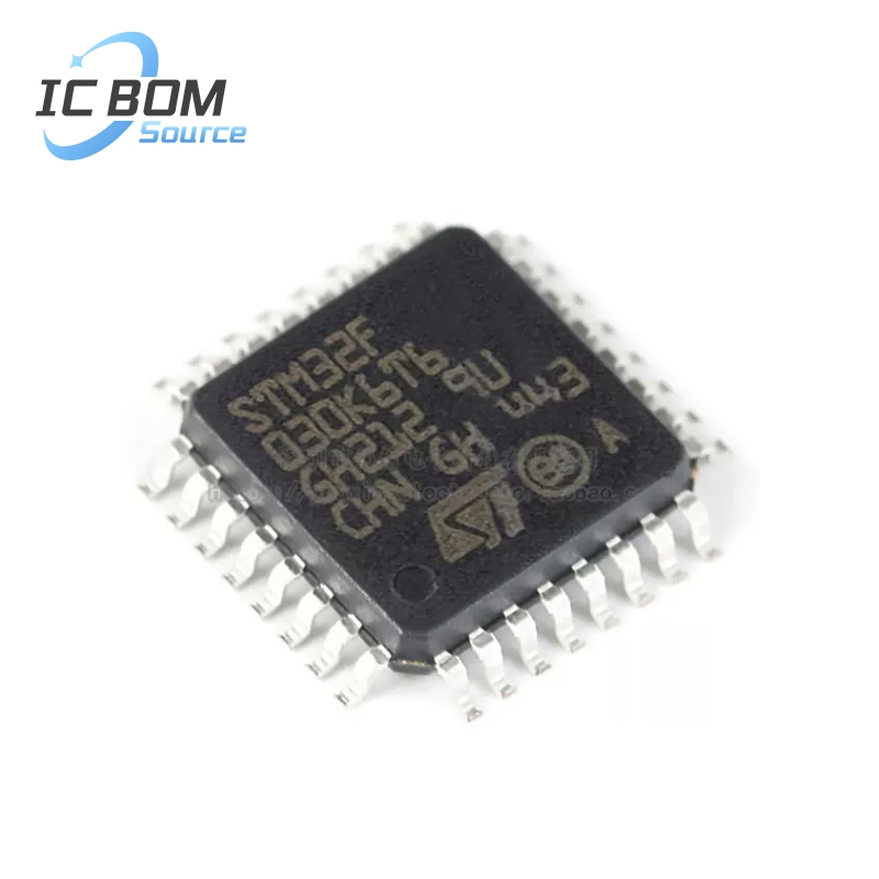 Stm32f030k6t6 LQFP-32 Cánh tay Cortex-M0 MCU 32kb Flash | Shopee Việt Nam