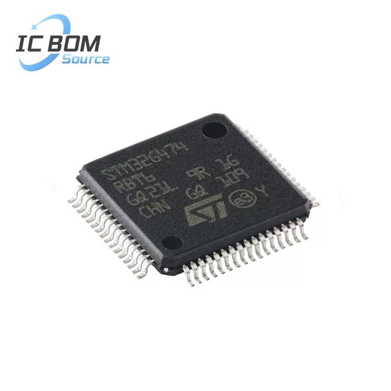 Bảng Mạch Điều Khiển Stm32g474rbt6 LQFP-64 ARM Cortex-M4 32-Bit-MCU | Shopee Việt Nam