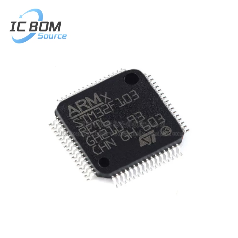 Stm32f103ret6 LQFP-64 Cánh tay Cortex-M3 512kb Flash | Shopee Việt Nam