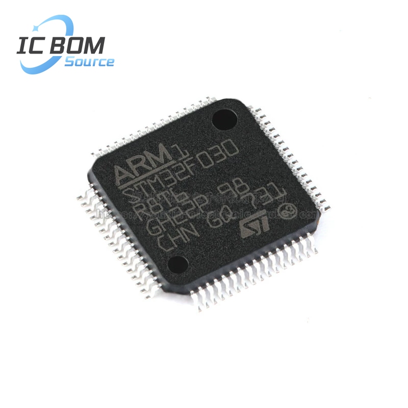 Stm32f030r8t6 LQFP-64 Cánh tay Cortex-M0 MCU 64kb Flash | Shopee Việt Nam