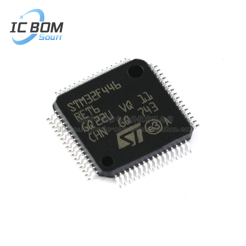 Bảng Mạch Điều Khiển Micro Stm32f446ret6 LQFP-64 ARM Cortex-M4 32-Bit | Shopee Việt Nam