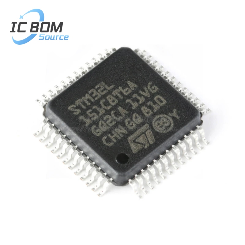 Bo Mạch Điều Khiển Stm32l151c8t6a LQFP-48 ARM Cortex-M3 32-Bit | Shopee Việt Nam
