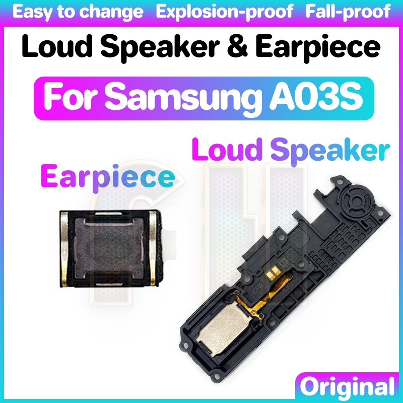 Loa Âm Thanh Ringer Tai Nghe Dành Cho samsung a03s a03 s Top Tai Nghe ...