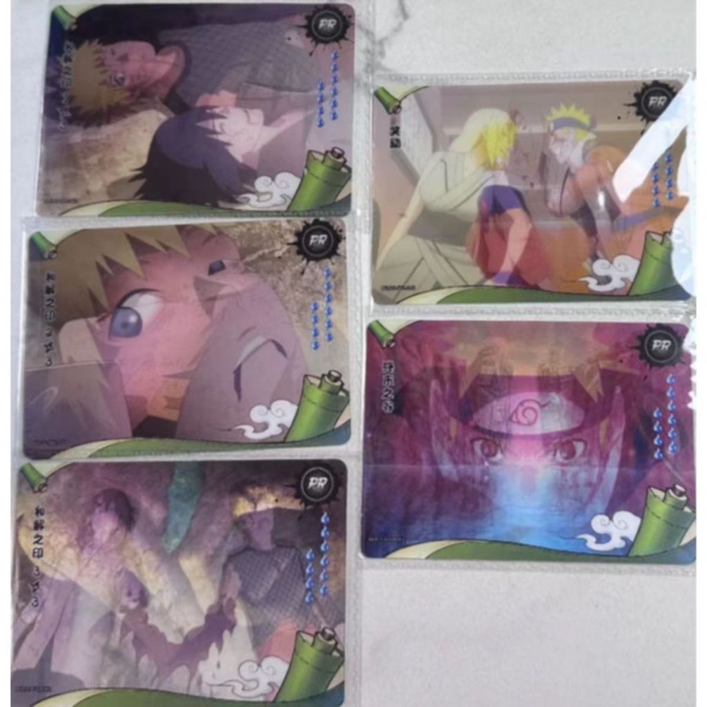 Thẻ Bài Naruto / PR Ninja Era /NRCC-PR-47 Độc Đáo Thú Vị----Phụ Kiện ...