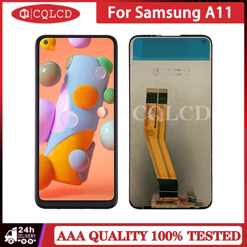 Màn Hình Samsung Galaxy A11 LCD A115 A115 Cảm Ứng LCD Thay Thế Cho ...