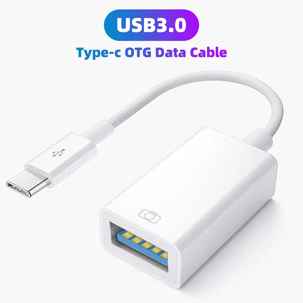 Đầu chuyển đổi Ankndo OTG Light/ning / Type-C Sang USB OTG Cho Điện ...