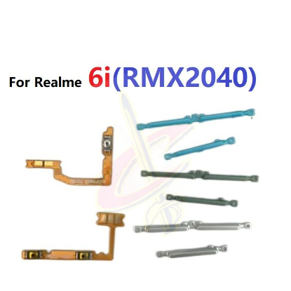 Bo Mạch Nút Nguồn Cho Realme 6i RMX2040 | Shopee Việt Nam