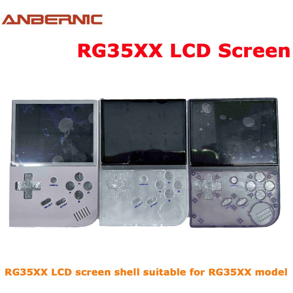 Bảng điều khiển trò chơi ANBERNIC RG35XX RG35XXPLUS RG35XXH lcd Phụ ...