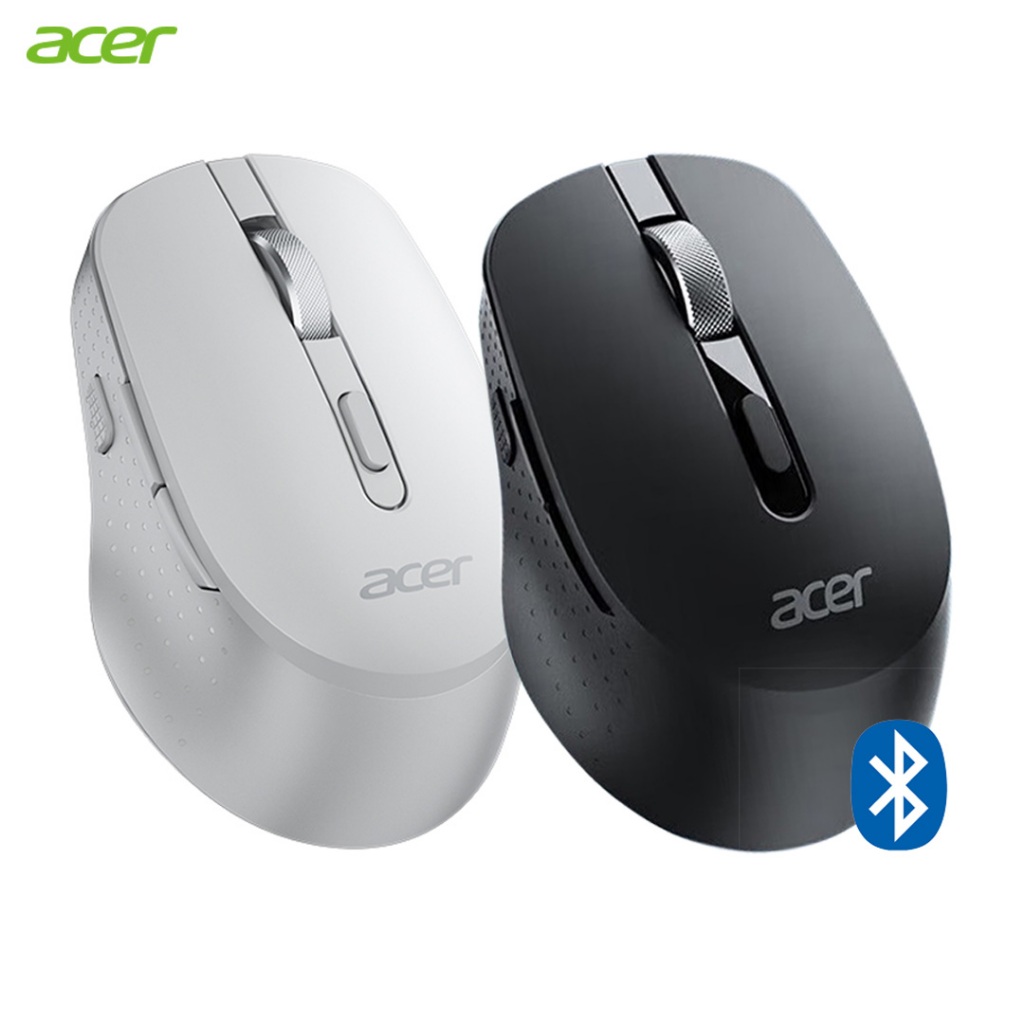 Chuột Bluetooth Không Dây Acer M155 Bluetooth 5.0 / 2.4G Kết Nối Chế Độ ...