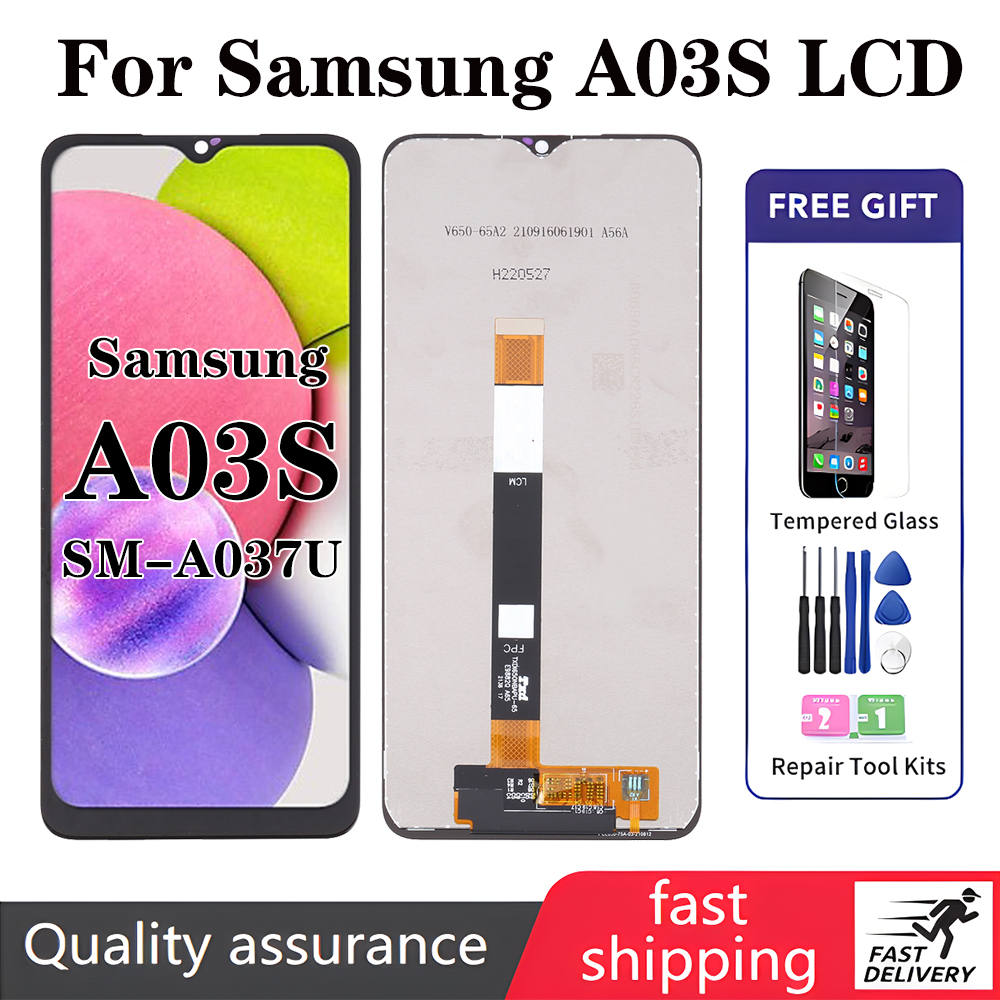 Dành Cho Samsung Galaxy A03S SM-A037U Phiên Bản A03S Màn Hình Cảm Ứng ...