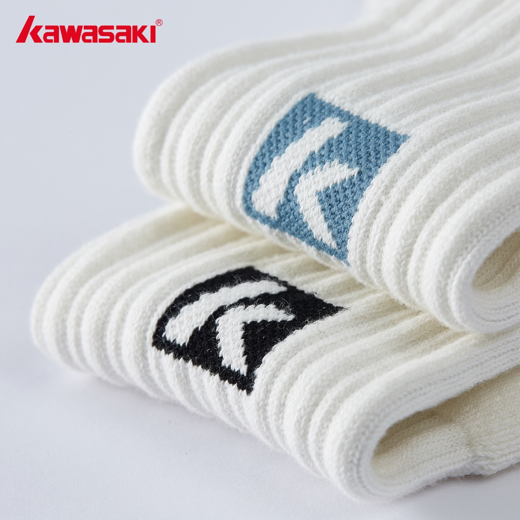 Tất Cầu Lông Kawasaki Master Tất Bóng Rổ Thoáng Khí Chạy Bộ Tất K1F00 ...