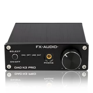 fx-audio dac-x3 pro giá tốt Tháng 4, 2025 | Mua ngay | Shopee Việt Nam