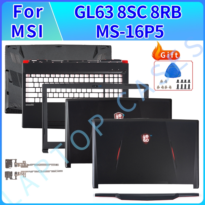 Ốp điện thoại Laptop Cho MSI GL63 8SC 8RB 8RCS 9SD 9RD MS-16P7 MS-16P6 ...