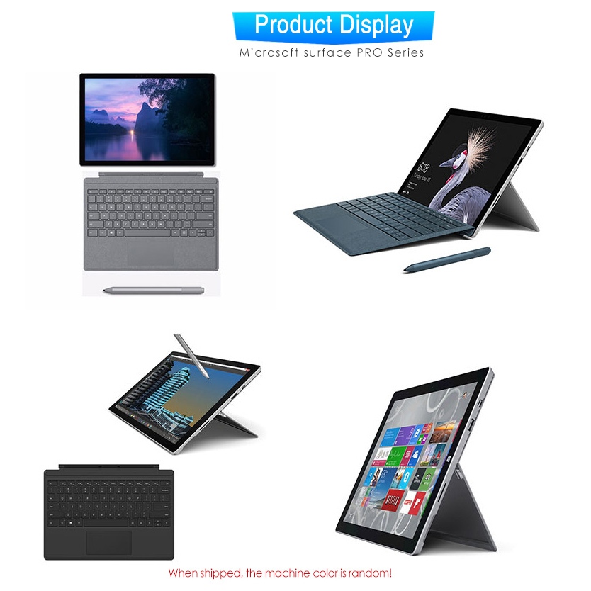Microsoft Surface Pro3 Pro2 Pro4 Pro5 Surface go1 go2 Laptop 2 trong 1 4G / 8G RAM 64G / 128G ...