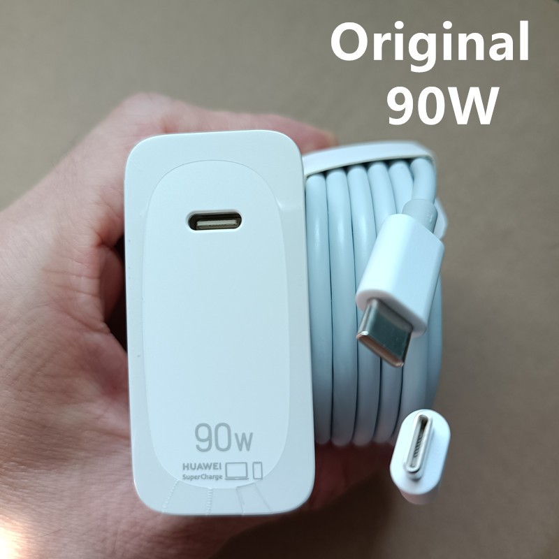 Dây Cáp Sạc Nhanh Loại C Phù Hợp Cho Huawei 90W Huawei Laptop ...