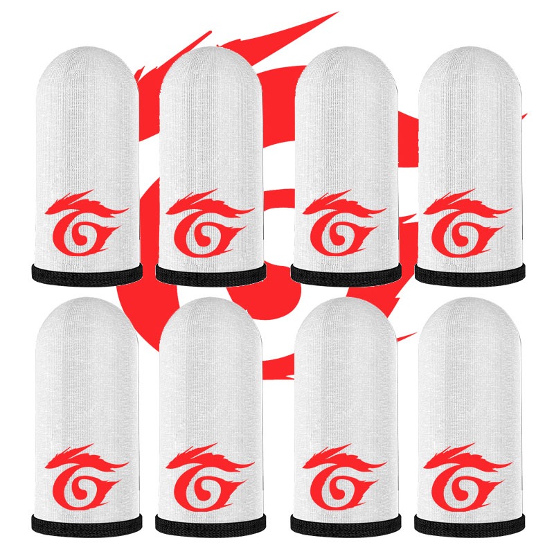 BlueWow găng tay chơi game [Free Fire] Găng tay ngón tay cái chống mồ bao tay chơi game | Shopee ...