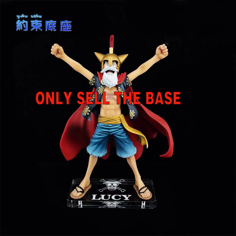 Đồ Chơi Nhân Vật One Piece ZERO LUCY LUFFY | Shopee Việt Nam