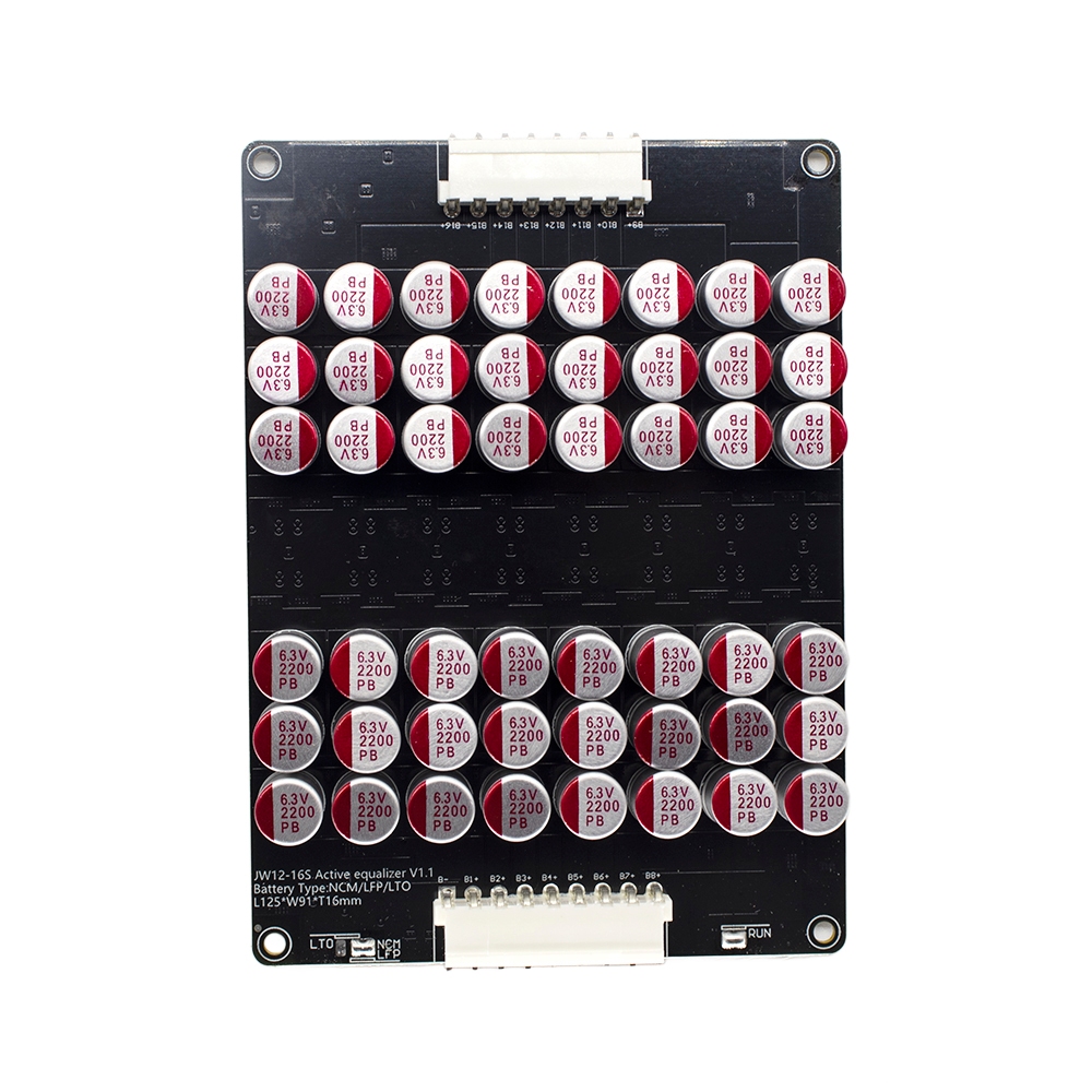 Bộ Cân Bằng Pin Lithium 12-16S 5.5A BMS NCM LFP Li-ion Lipo Lifepo4 Cho ...