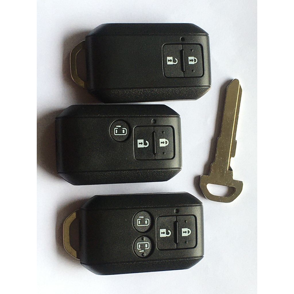 Thích hợp cho Suzuki HUSTLER hasla Wagon R Palette Lucia vỏ chìa khóa ...