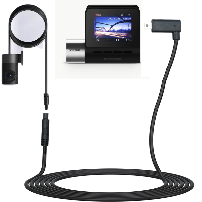 Cáp dây camera sau giữa camera trước sang camera dự phòngA500 / A800 / A810 / A210 / A500S Cho ...