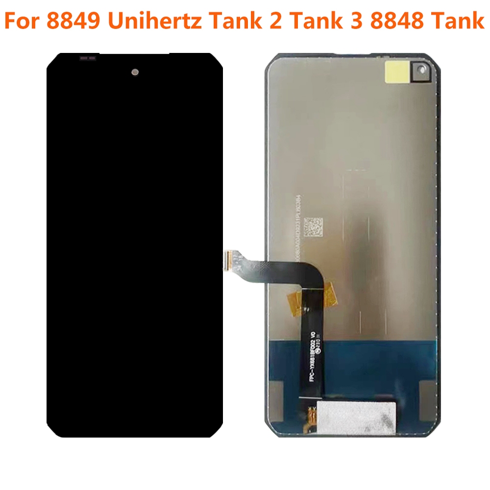 Màn Hình LCD Cảm Ứng Thay Thế Cho Unihertz 8849 Tank 2 Tank 3 LCD 8848 ...