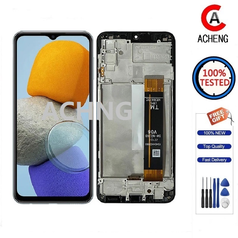 Màn Hình Cảm Ứng LCD Thay Thế Cho Samsung Galaxy M23 M236 SM-M236B / DS ...